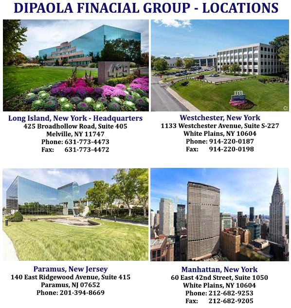 Contact Us | Dipaolafinancial